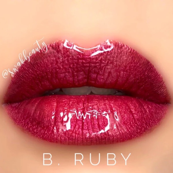 LipSense | Makeup | B Ruby Lipsense Power Move Color Its Hot | Poshmark
